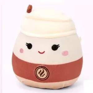 Squishmallows | Toys | Squishmallows Renne The Latte Plush Toy 5 | Poshmark